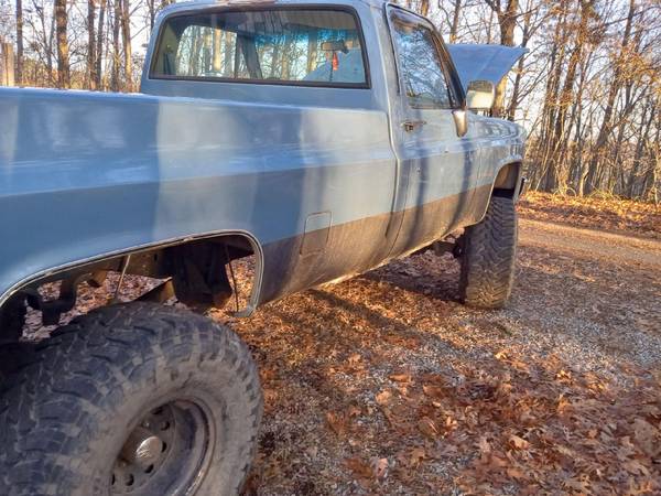 1986 Chevy Square Body for Sale - (MO) | MUD TRUCK NATION