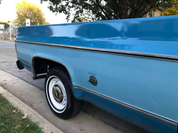 1976 Square Body Chevy for Sale - (MO) | MUD TRUCK NATION