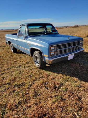 1984 Square Body Chevy for Sale - (NE) | MUD TRUCK NATION