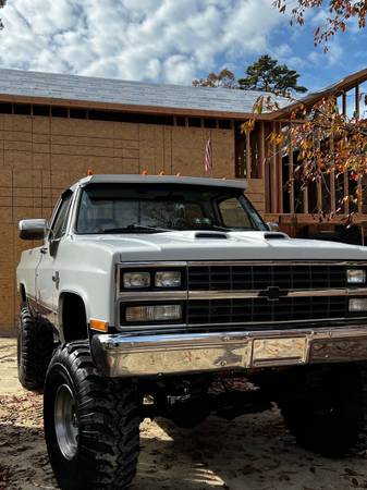 1974 K20 Square Body Chevy for Sale - (NY) | MUD TRUCK NATION