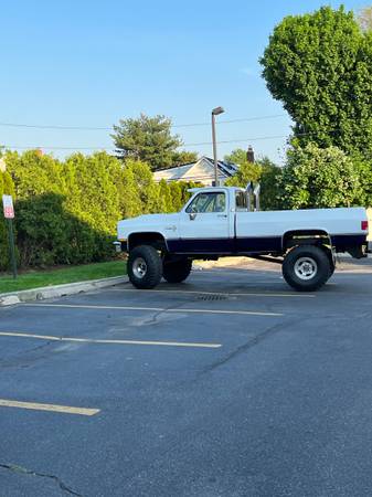 1974 K20 Square Body Chevy for Sale - (NY) | MUD TRUCK NATION