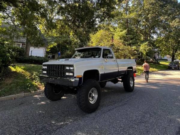 1974 K20 Square Body Chevy for Sale - (NY) | MUD TRUCK NATION