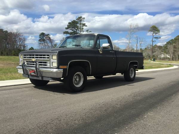1987 Chevy Square Body for Sale - (NC) | MUD TRUCK NATION
