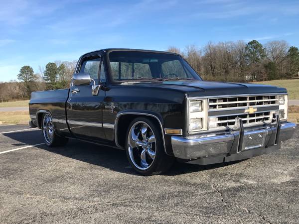 1987 Square Body Chevy for Sale - (NC) | MUD TRUCK NATION