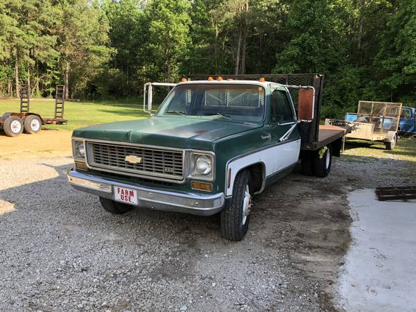 1974 Square Body Chevy for Sale - (NC) | MUD TRUCK NATION