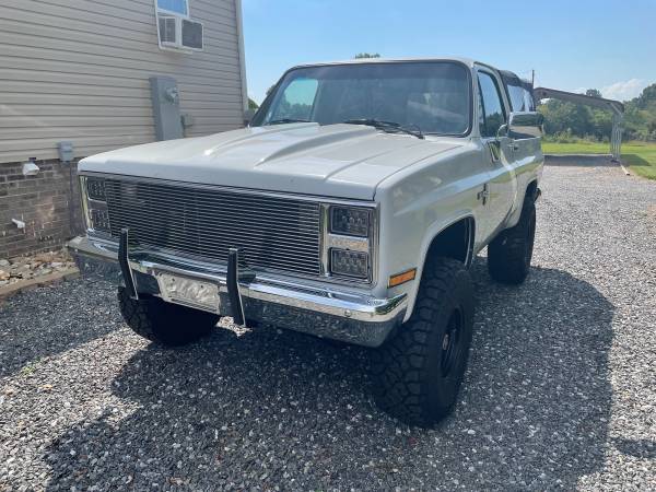 1985 Square Body Chevy for Sale - (NC) | MUD TRUCK NATION
