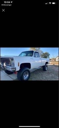 1977 Square Body Chevy for Sale - (NC) | MUD TRUCK NATION
