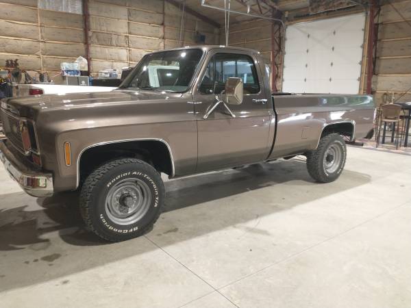 Square Body Chevy for Sale | MUD TRUCK NATION