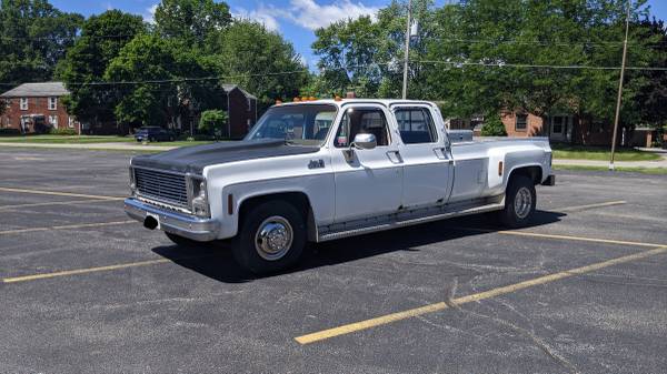 1979 Square Body Chevy for Sale - (OH) | MUD TRUCK NATION