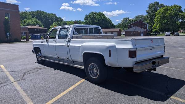 1979 Square Body Chevy for Sale - (OH) | MUD TRUCK NATION