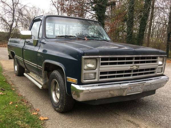 1978 Chevy Square Body for Sale - (PA) | MUD TRUCK NATION