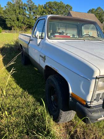 1981 Square Body Chevy for Sale - (SC) | MUD TRUCK NATION