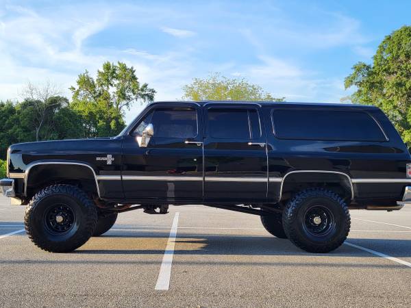 Square Body Chevy for Sale | MUD TRUCK NATION