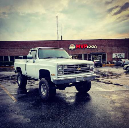 Chevy Square Body for Sale - (SC) | MUD TRUCK NATION