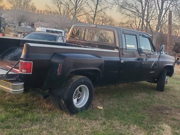 1985 Dually Square Body Chevy for Sale - (TN) | MUD TRUCK NATION