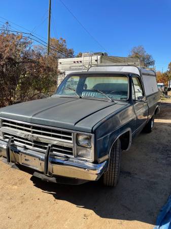 Square Body Chevy for Sale - (TN) | MUD TRUCK NATION