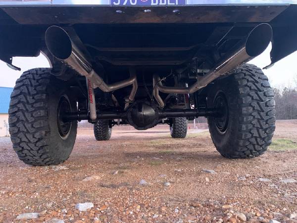 1977 Square Body Chevy for Sale - (TN) | MUD TRUCK NATION