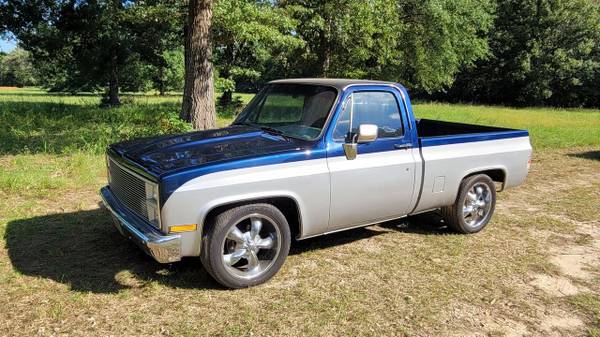 1984 Square Body Chevy for Sale - (TX) | MUD TRUCK NATION