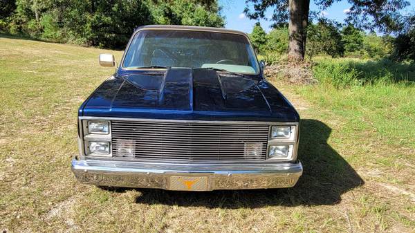 1984 Square Body Chevy for Sale - (TX) | MUD TRUCK NATION