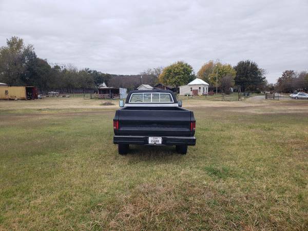 1978 K10 Square Body Chevy for Sale - (TX) | MUD TRUCK NATION