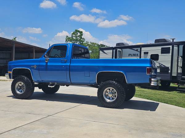 1987 Square Body Chevy for Sale - (TX) | MUD TRUCK NATION