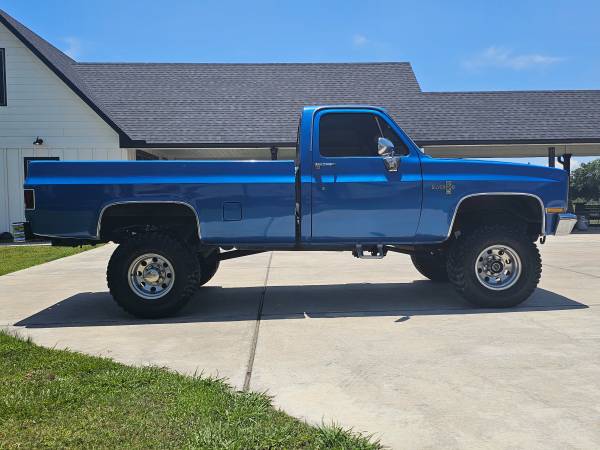 1987 Square Body Chevy for Sale - (TX) | MUD TRUCK NATION