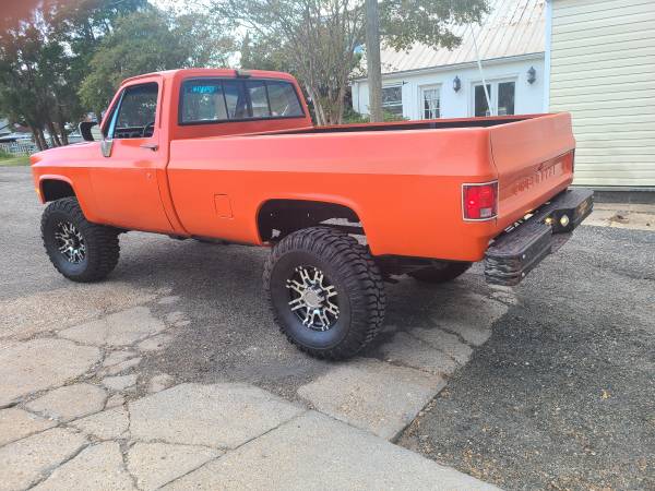 1986 K20 Square Body Chevy for Sale - (VA) | MUD TRUCK NATION