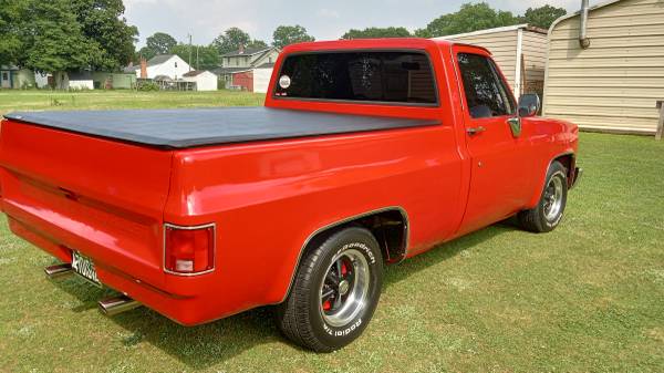 1987 Square Body Chevy for Sale - (VA) | MUD TRUCK NATION
