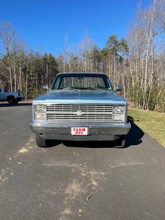 1984 Square Body Chevy for Sale - (VA) | MUD TRUCK NATION