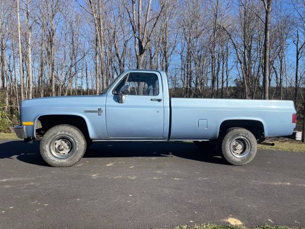 1984 Square Body Chevy for Sale - (VA) | MUD TRUCK NATION