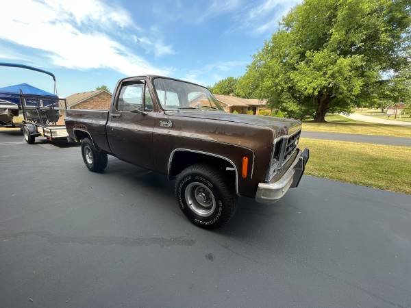 1979 Square Body Chevy for Sale - (KY) | MUD TRUCK NATION