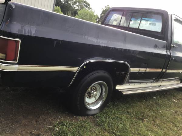 1987 Chevrolet Square Body for Sale - (NC) | MUD TRUCK NATION