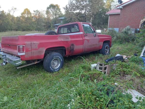 Square Body Chevy for Sale - (TN) | MUD TRUCK NATION