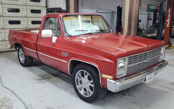 Square Body Chevy for Sale - (TX) | MUD TRUCK NATION