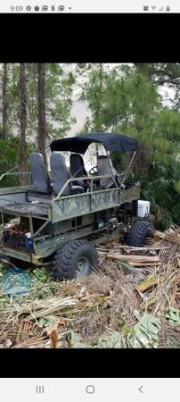 Swamp Buggy for Sale - (FL) | MUD TRUCK NATION