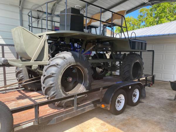 Swamp Buggy for Sale - (FL) | MUD TRUCK NATION