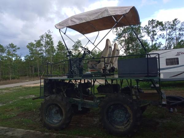 Swamp Buggy for Sale - (FL) | MUD TRUCK NATION