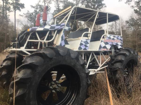 Swamp Buggy for Sale - (FL) | MUD TRUCK NATION