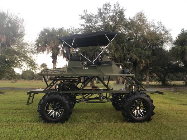 Swamp Buggies For Sale
