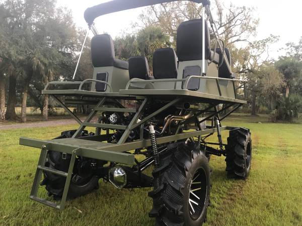 2020 Swamp Buggy for Sale - (FL) | MUD TRUCK NATION