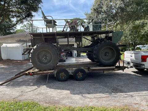 Swamp Buggy for Sale - (FL) | MUD TRUCK NATION