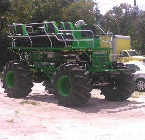 Swamp Buggy for Sale - (FL) | MUD TRUCK NATION