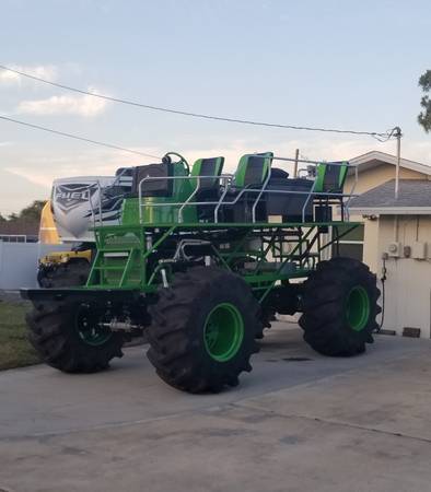 Swamp Buggy for Sale - (FL) | MUD TRUCK NATION