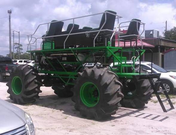 Swamp Buggy for Sale - (FL) | MUD TRUCK NATION