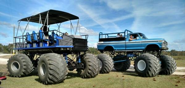 Swamp Buggy for Sale - (FL) | MUD TRUCK NATION