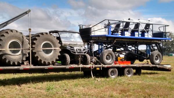 Swamp Buggy for Sale - (FL) | MUD TRUCK NATION