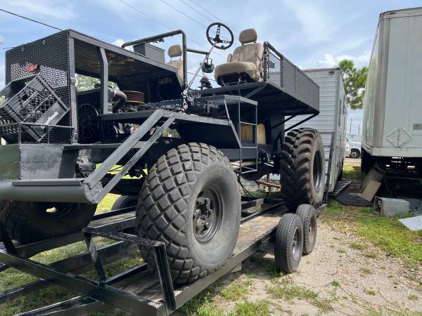 Swamp Buggy for Sale - (FL) | MUD TRUCK NATION