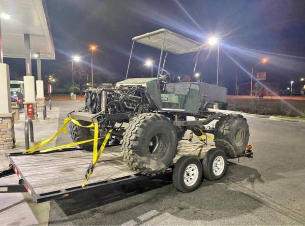 Swamp Buggy for Sale - (FL) | MUD TRUCK NATION