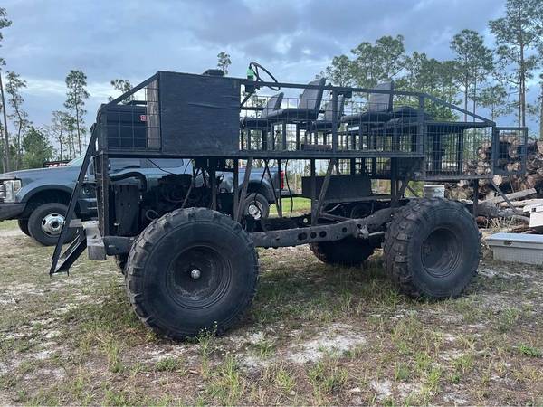 Swamp Buggy for Sale - (FL) | MUD TRUCK NATION