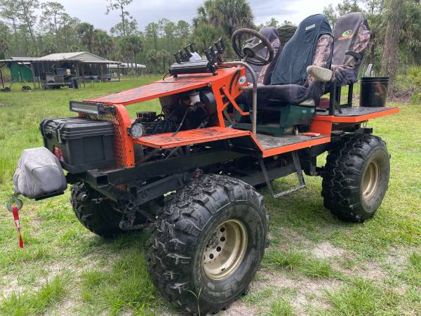 Swamp Buggy for Sale - (FL) | MUD TRUCK NATION
